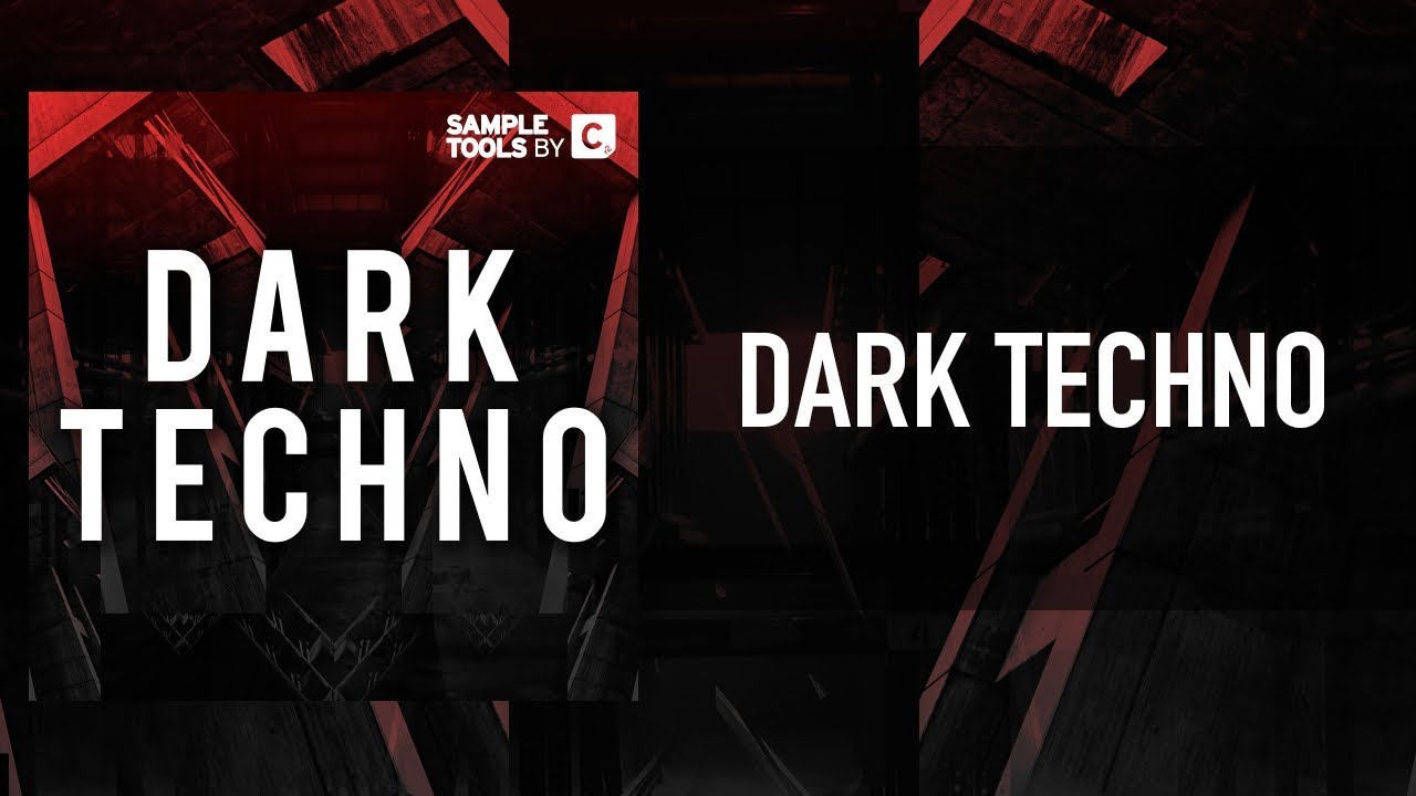 Sample Tools by Cr2 - Dark Techno (Sample Pack) - YouTube