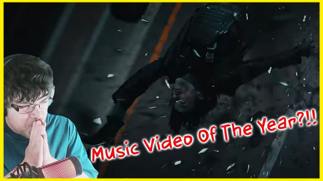 Music Video Of The Year?! | Falling In Reverse - "Ronald" Music Video ...