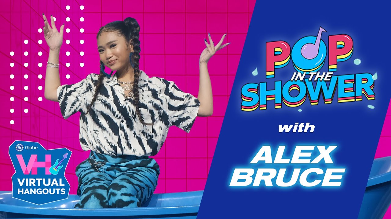 Alex Bruce performs “Dopest,” “Yakap” | Go JAM Live x Pop in the Shower ...