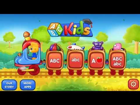 Learning Game Play Video For Kids By Gaming Is Our Food - YouTube
