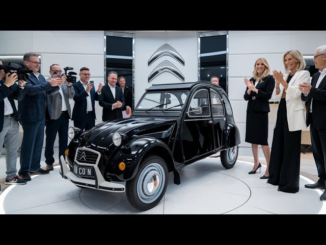 Selección De Coches Citroën 2cv