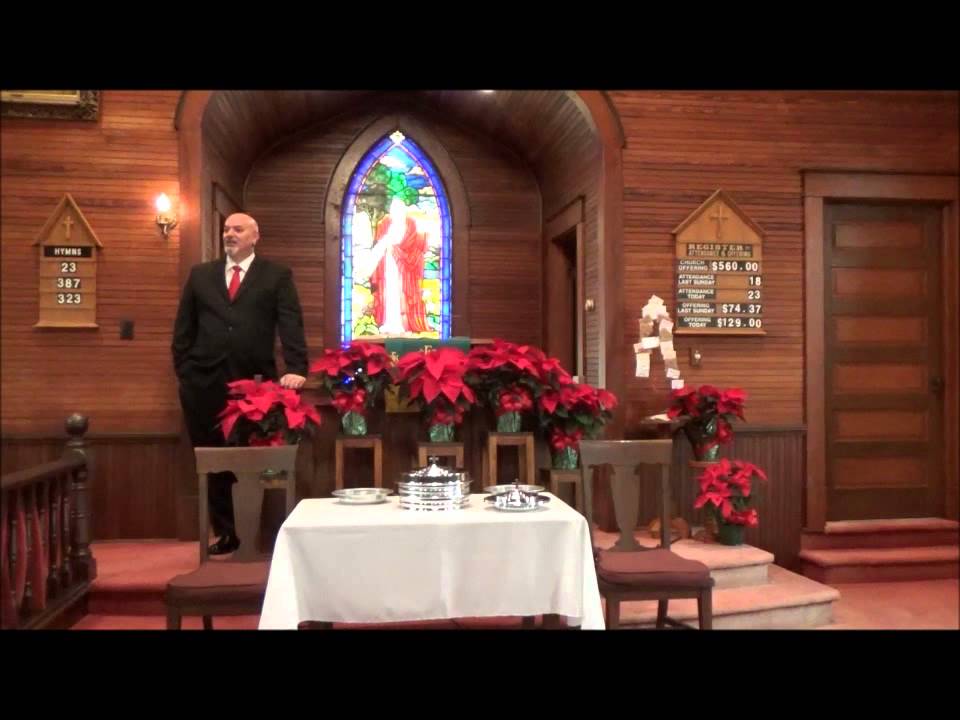 Ledbetter Christian Church The Road Less Traveled - YouTube