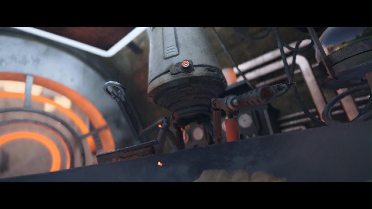 Star Wars Outlaws Sketto Chuga - YouTube