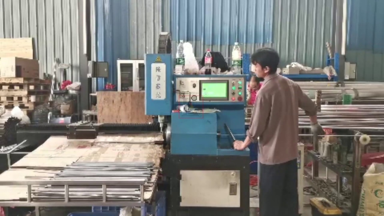 [LX Laser Tech.] O.D. 10mm, Thickness 1mm high carbon steel 615 tubes ...