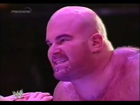 WWE Heat June 27,2004