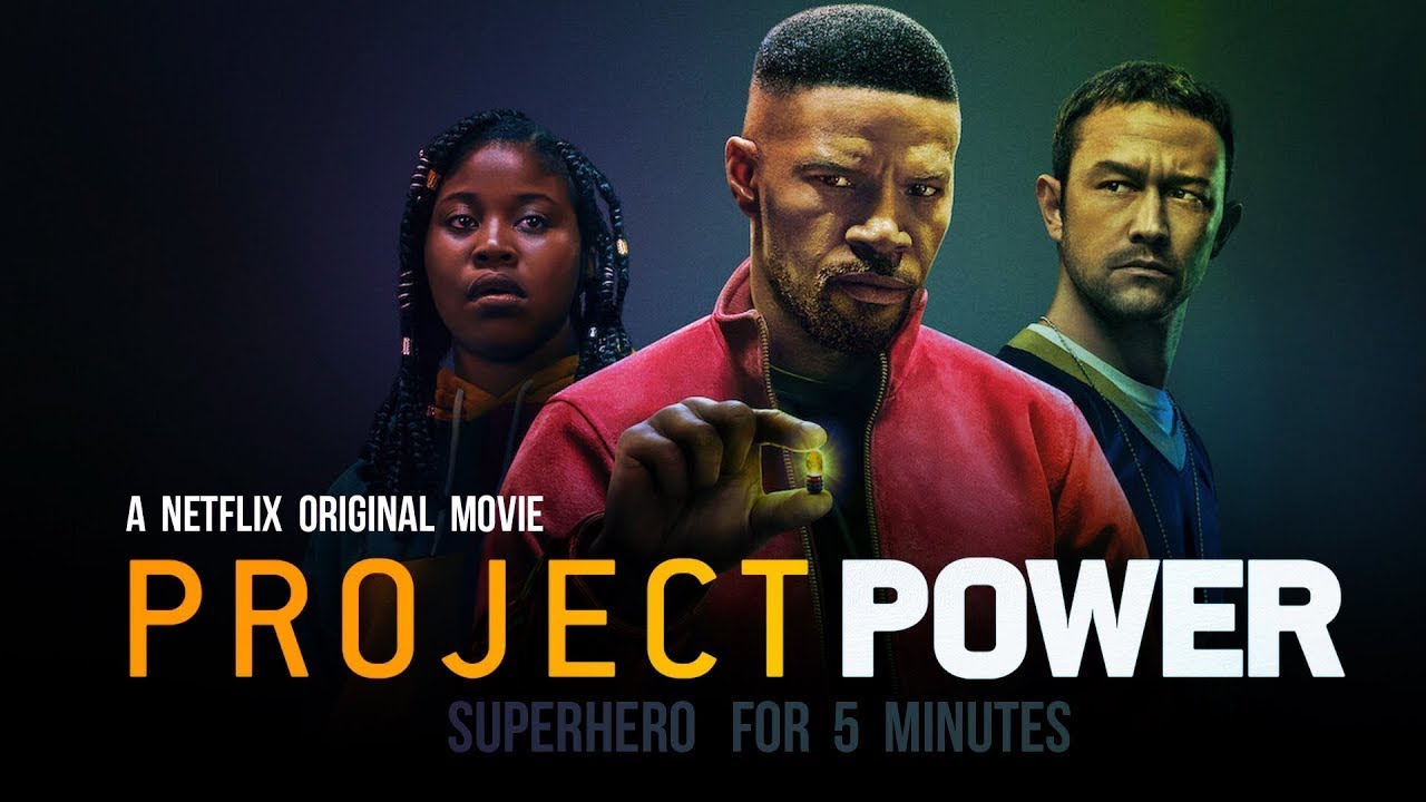Project Power (2020) Movie Review - YouTube