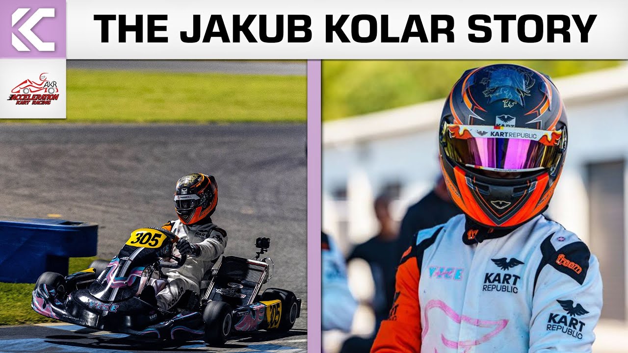 The Jakub Kolar Story | KC Grid Talk Clips - YouTube