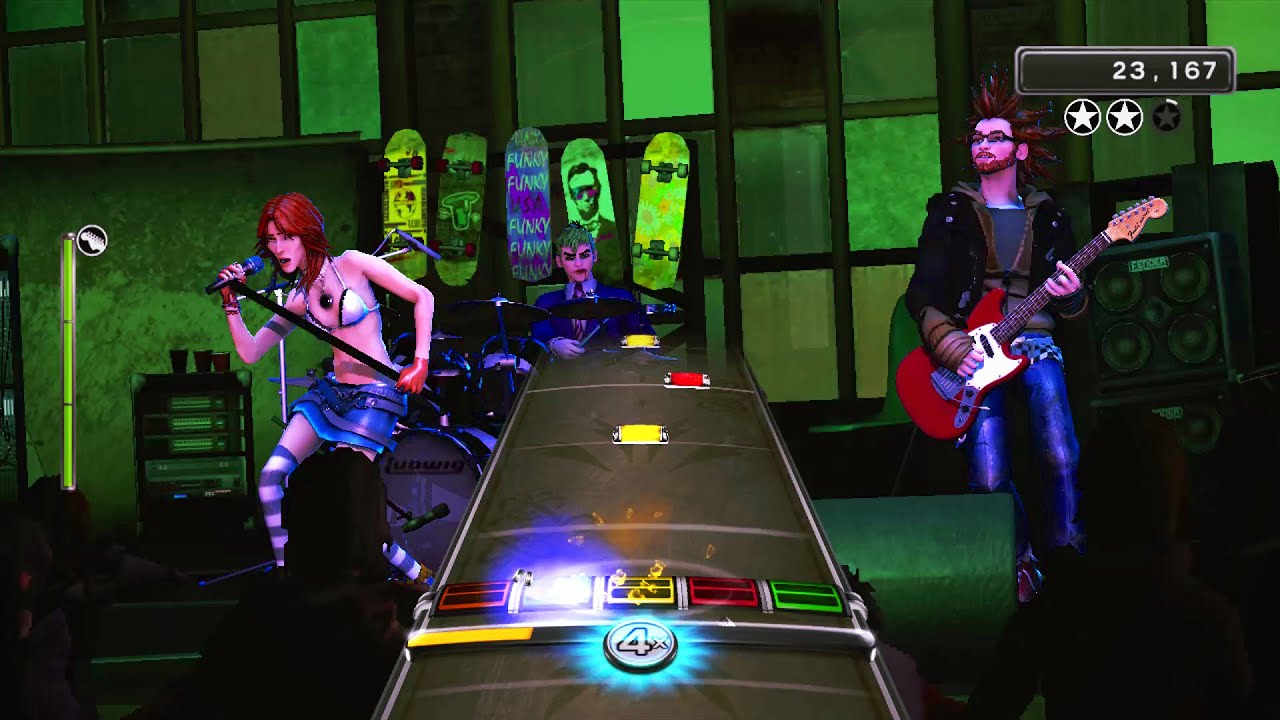 Rock Band 3 Deluxe // Ignorance FC // 240,581 - YouTube