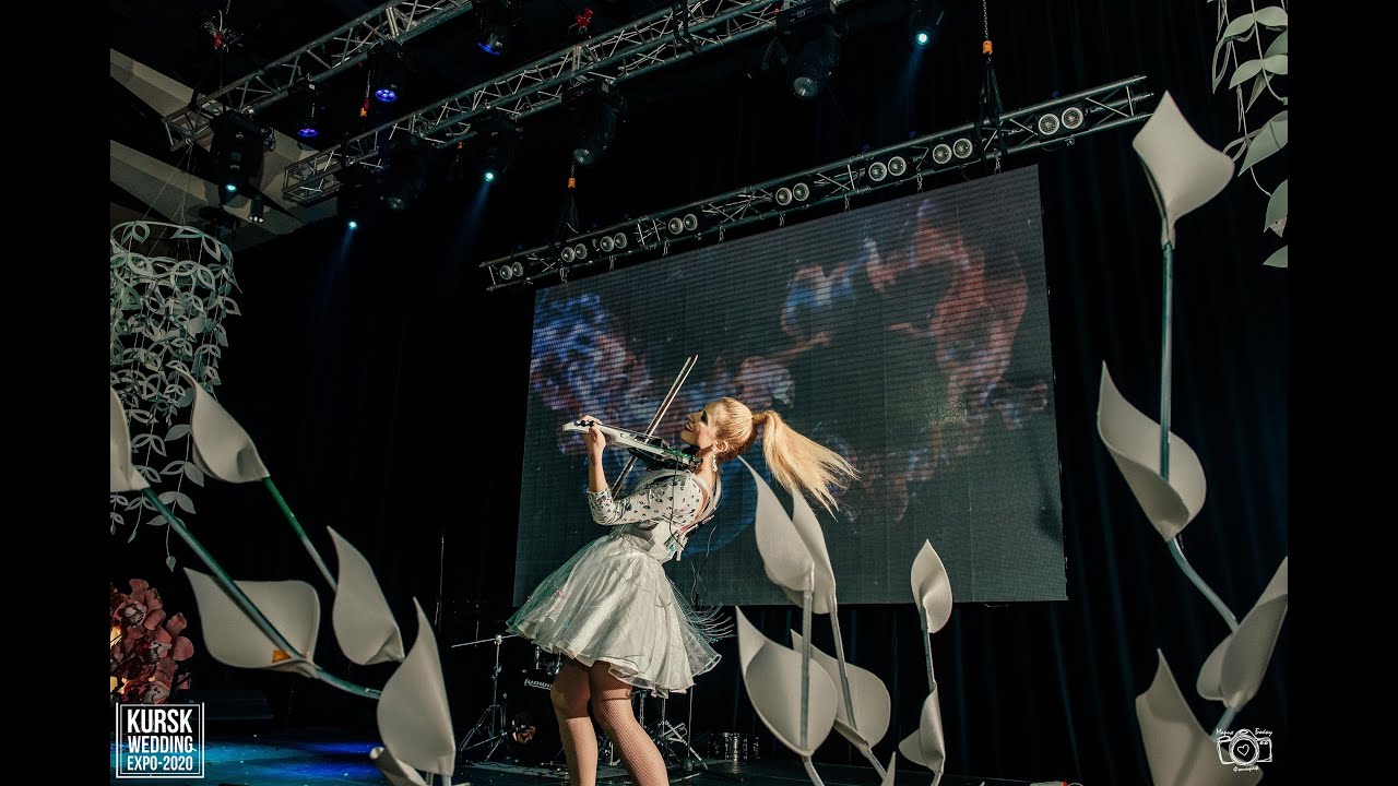 Ruslana "DIKI TANZI" Wild Dances (violin cover by Evgeniya_violin) LIVE ...