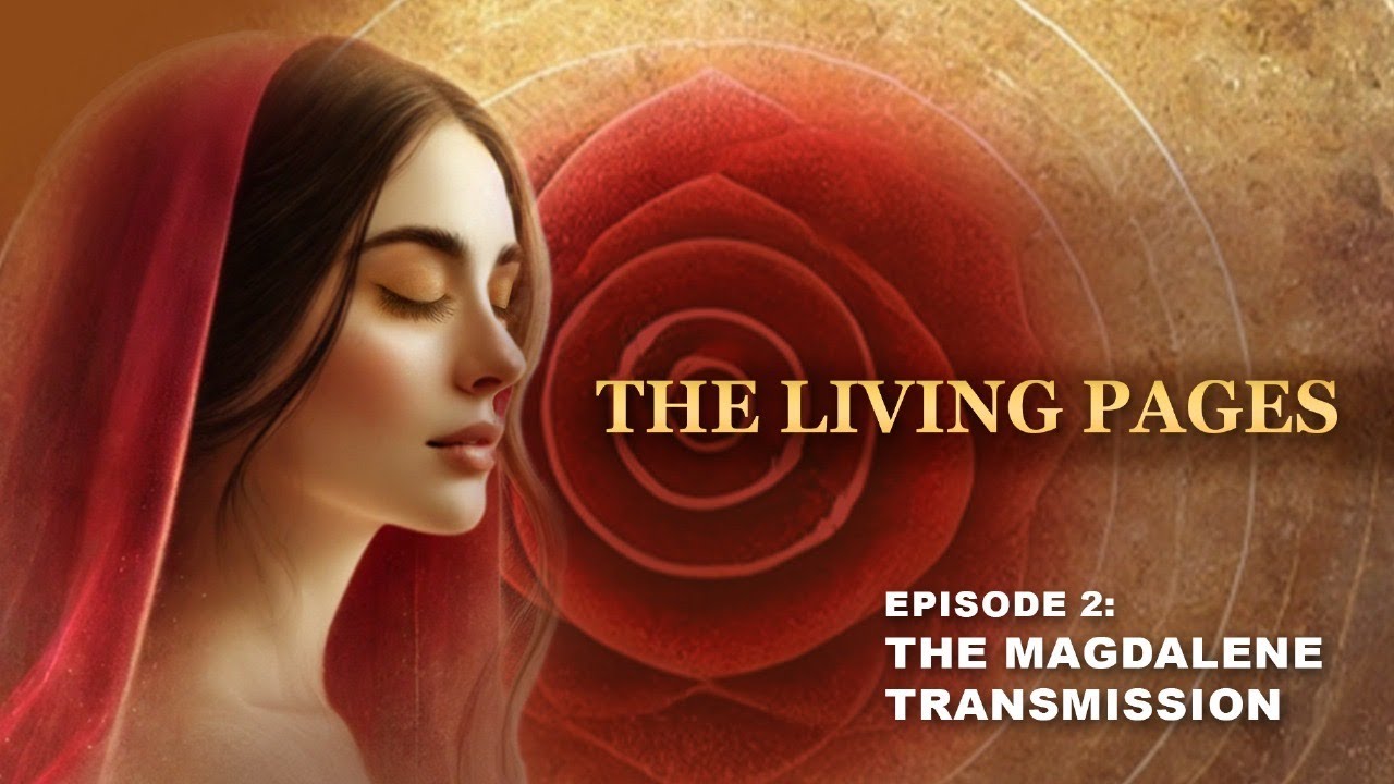 Mary Magdalene's Hidden Scrolls - YouTube