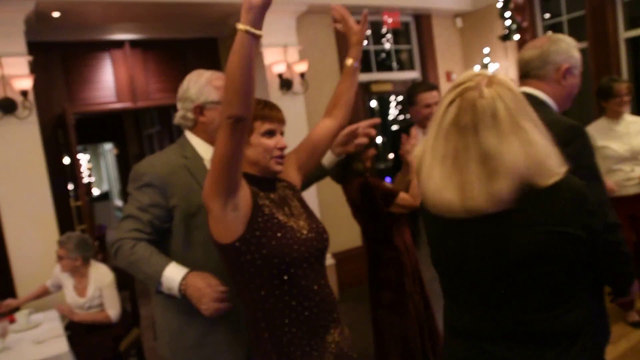 2018 Christmas Party dancing - YouTube