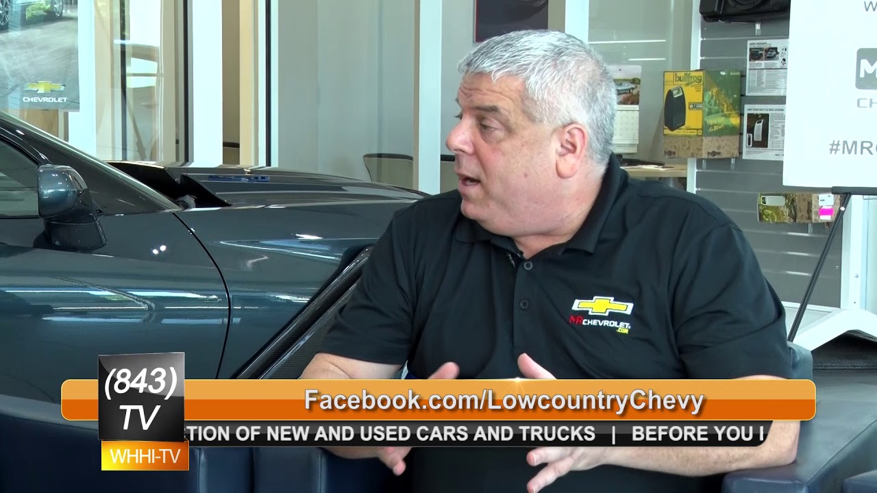 843TV | Steve Skulnik, General Manager, Mike Reichenbach Chevrolet ...