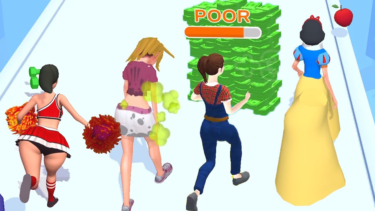 Twerk Race, Make Overun, Money RUn 3D, Hero Challenge... Top Free ...