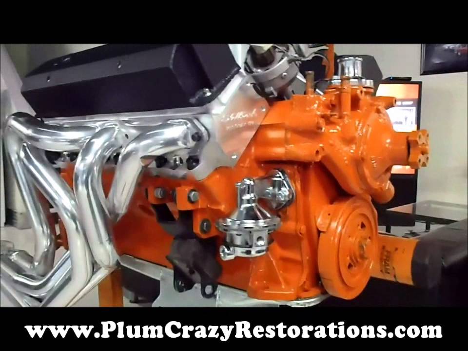 1970 Plymouth Roadrunner - 383 Engine by Plum Crazy Restorations - YouTube