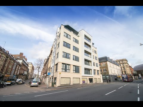 TO LET: Cadogan House, Cardiff Bay - YouTube