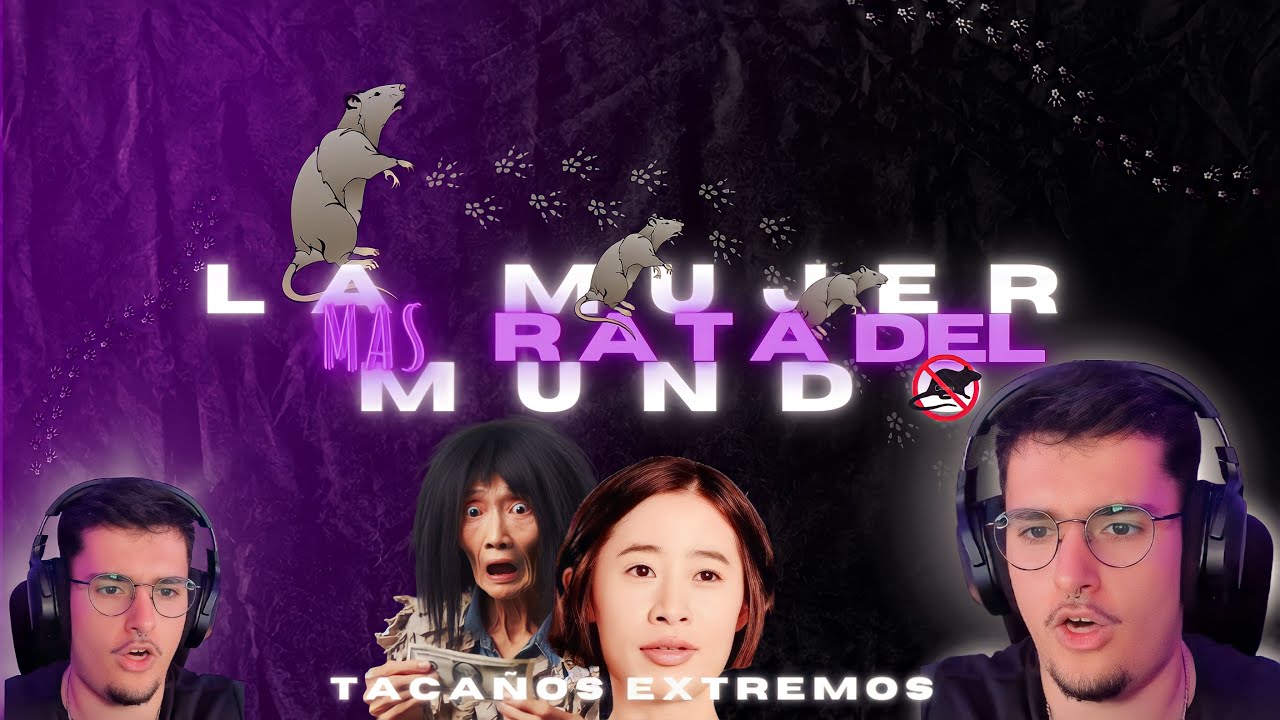 La señora más rata del mundo! - YouTube
