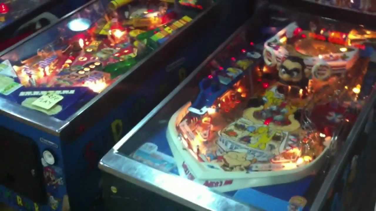 Luli Kids Club Game Room update 2012 - YouTube