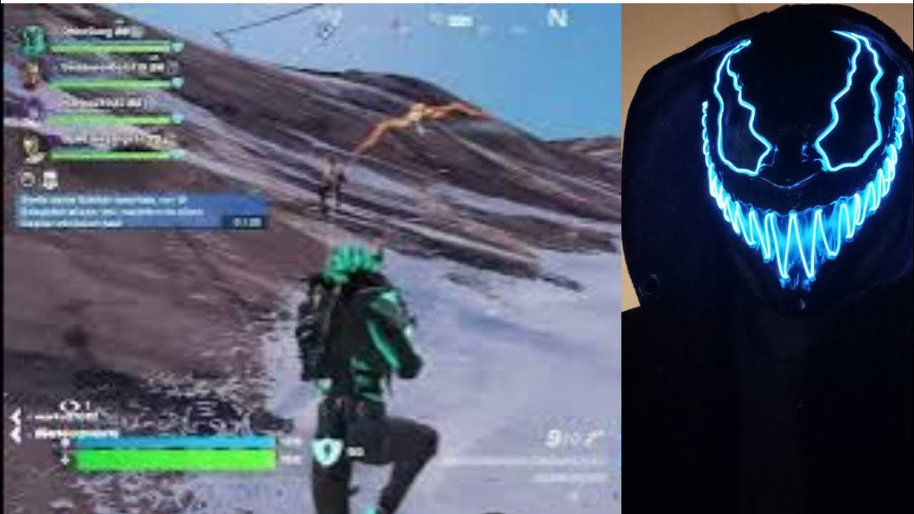 Fortnite GAMEPLAY | Team | Null Bauen - YouTube