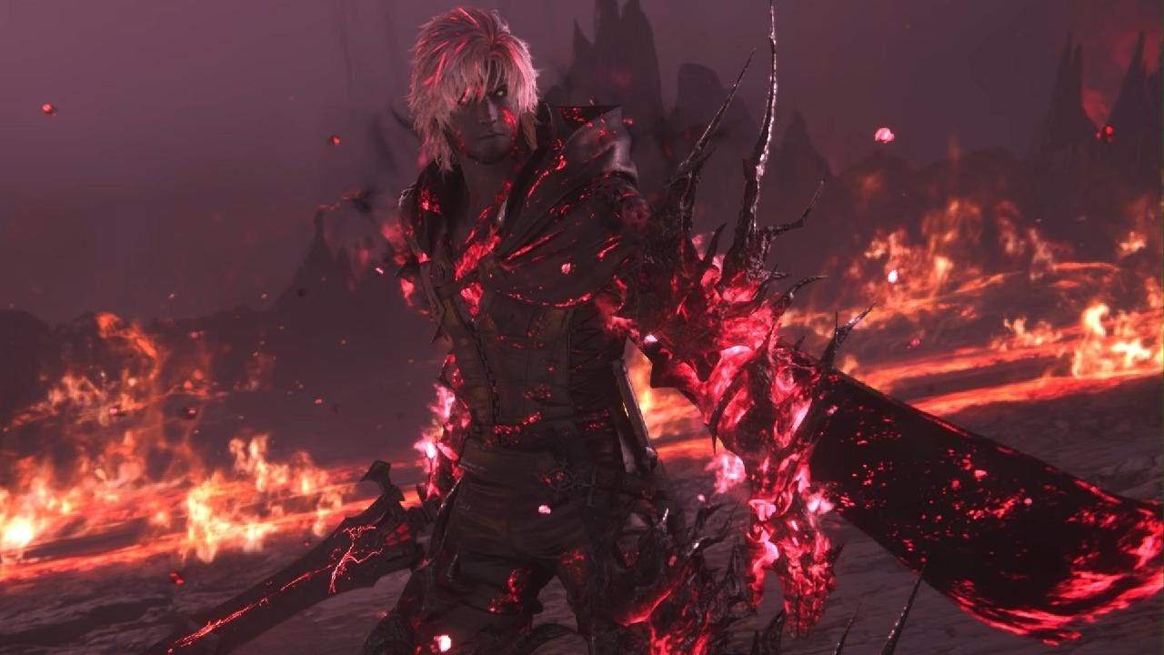 Twins FINAL FANTASY XVI - YouTube
