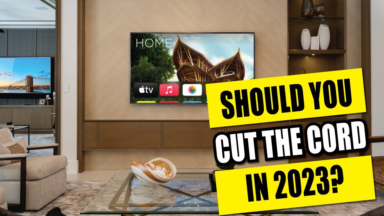 Quick Clicks: Should you "Cut the Cord" in 2023? - YouTube