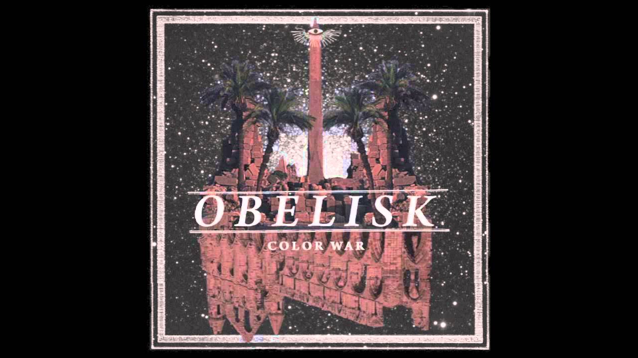 COLOR WAR - "Obelisk" - YouTube