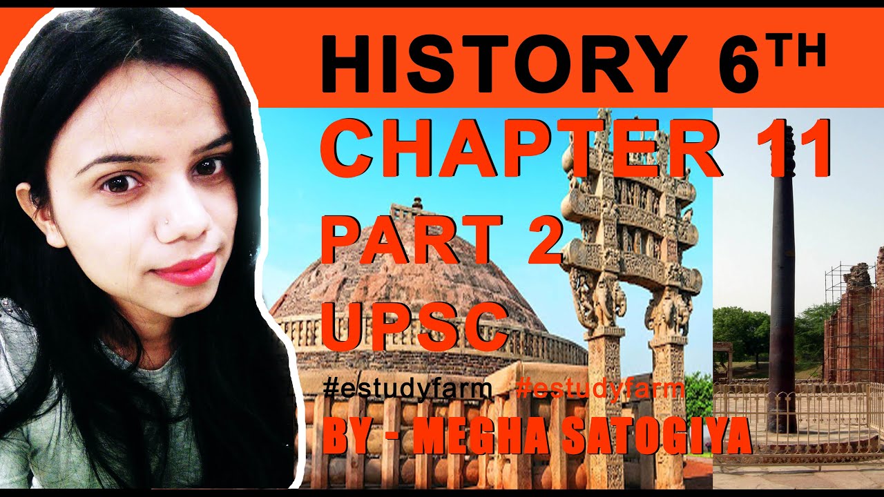 NCERT CLASS 6 HISTORY Chapter 11 Part 2 Estudyfarm YouTube ncert-class-6-history-chapter-11-part-2-estudyfarm-youtube