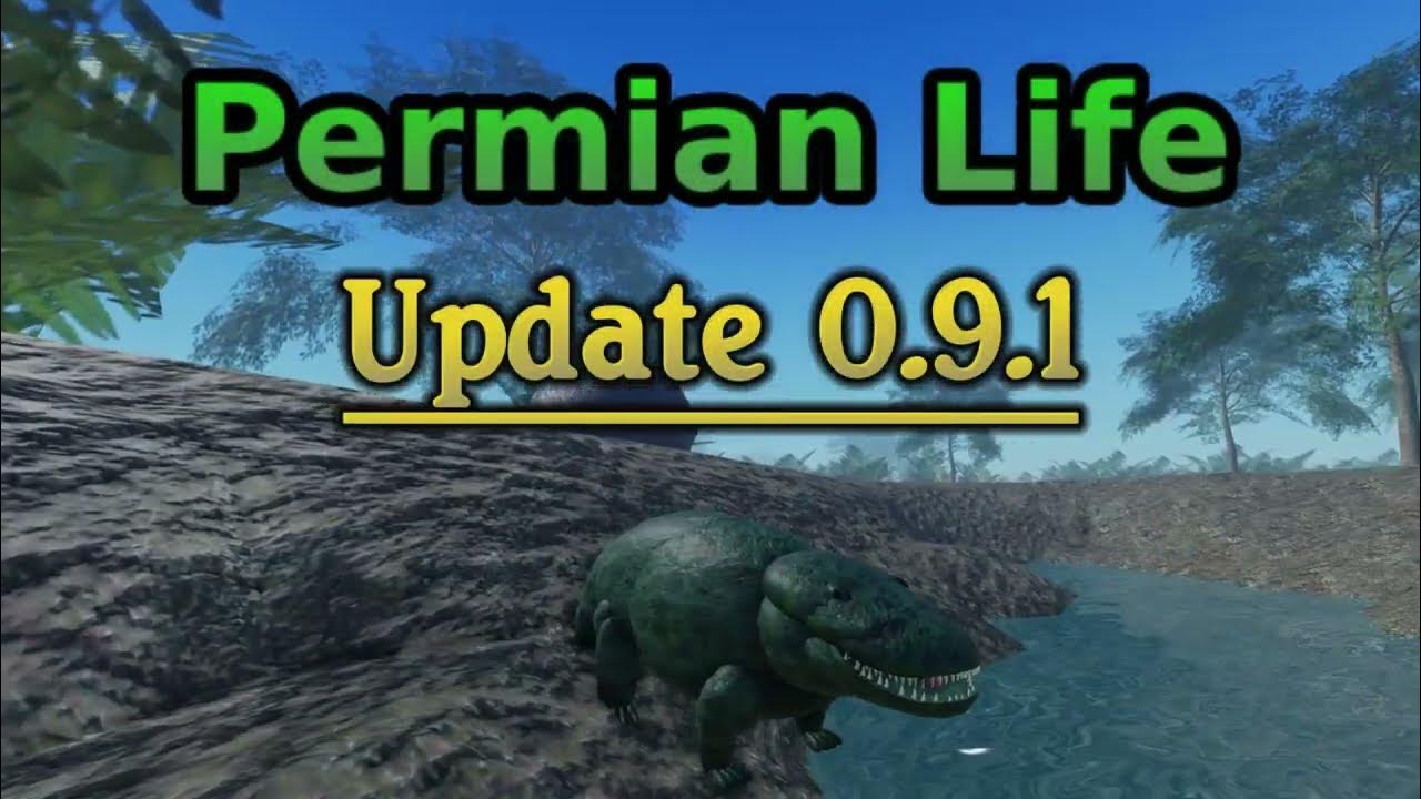 Permian Life Update 0.9.1 Trailer - YouTube
