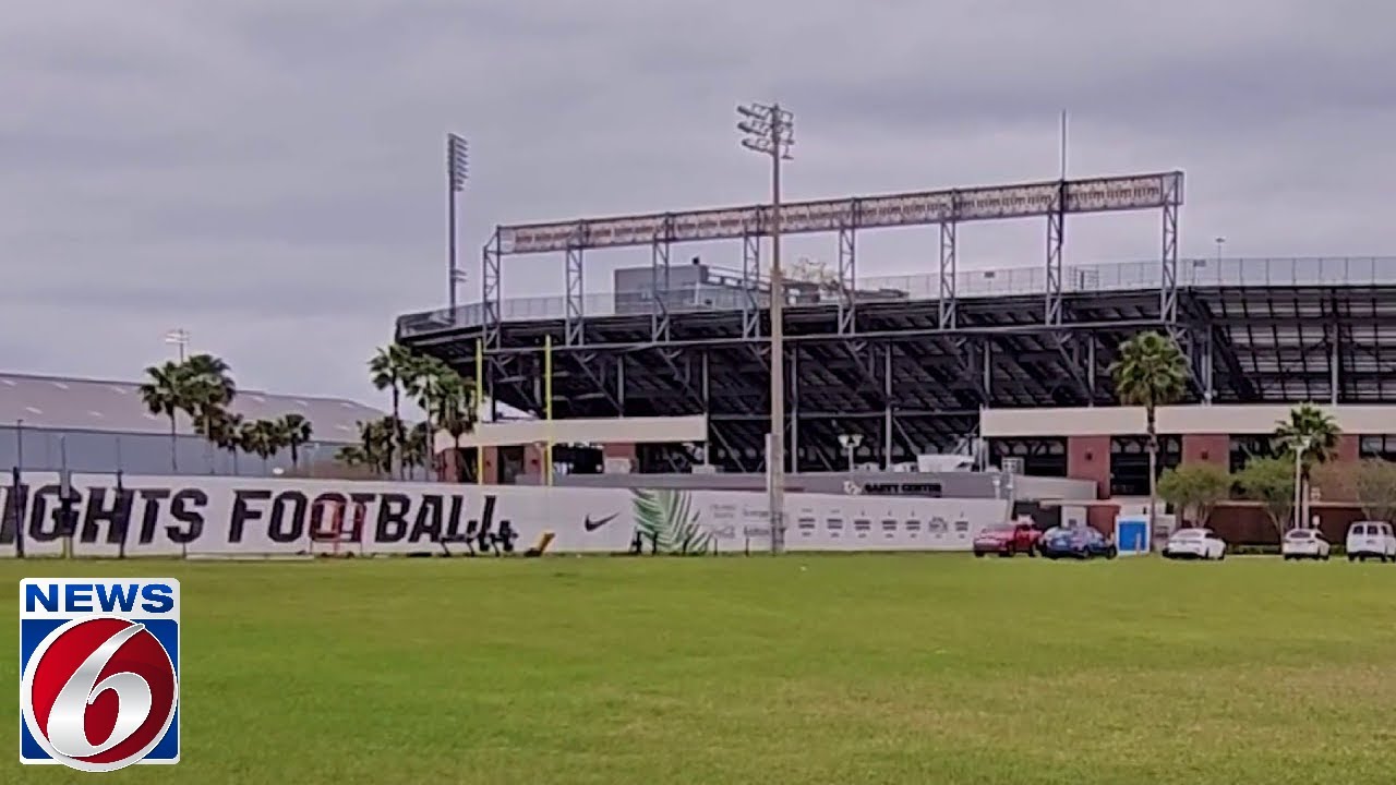 New details shared about stadium renovation plans at UCF - YouTube