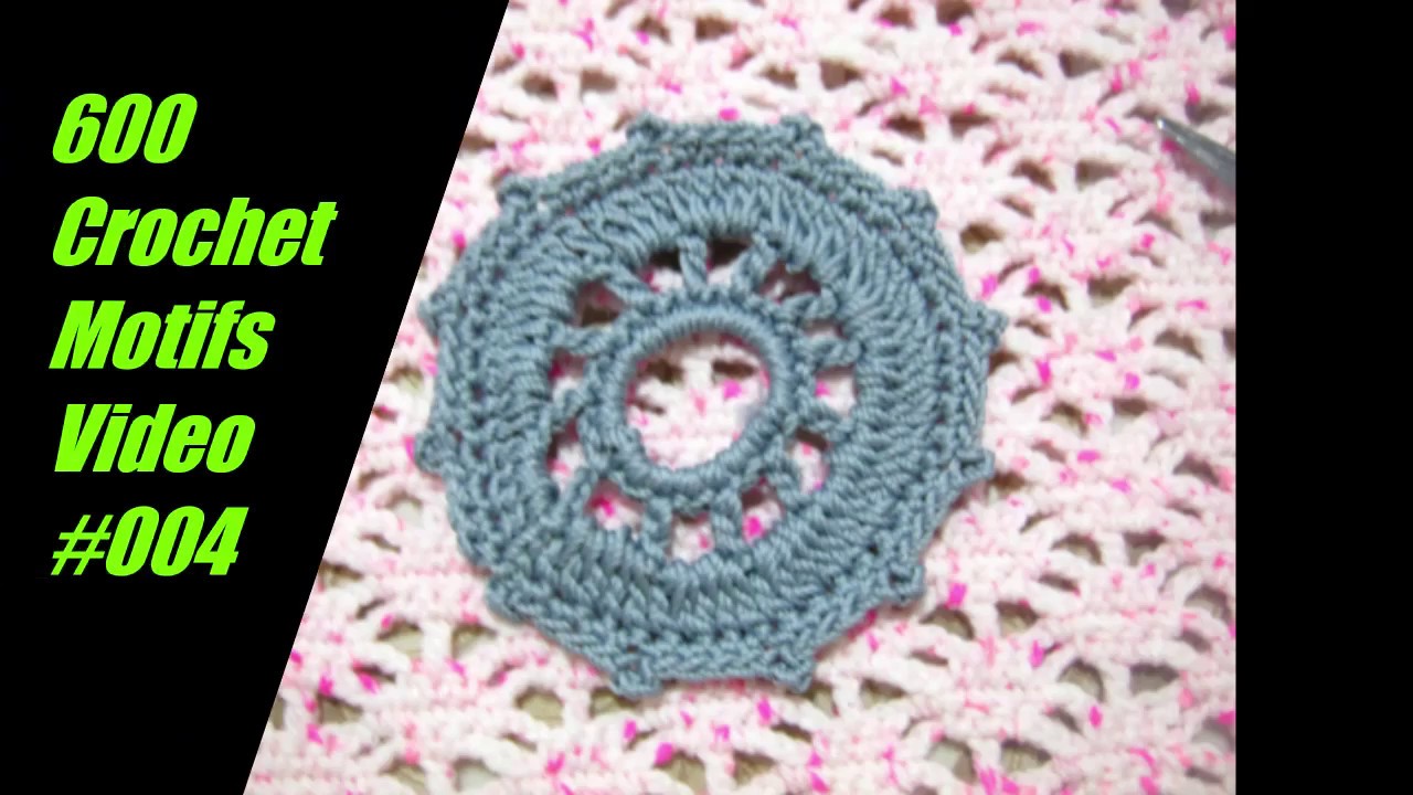 Crochet Journal #004 Belajar Merajut (how to crochet step by step ...