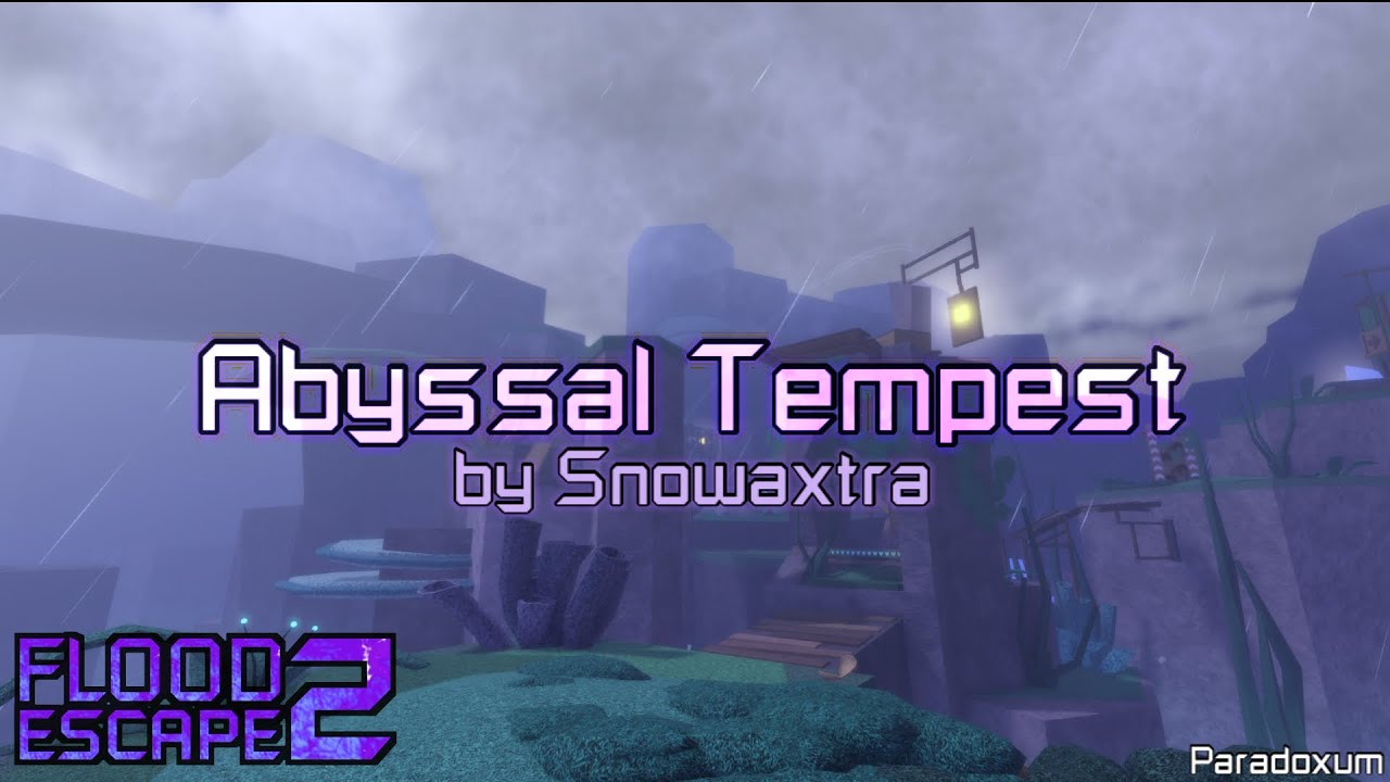 Abyssal Tempest | Normal | by Snowaxtra | FE2 Community Maps - YouTube