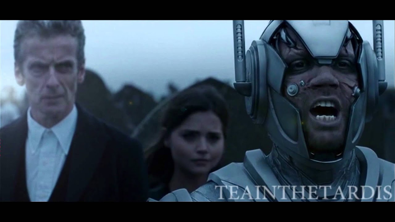 Goodbye Danny || Doctor Who || 8x12 - YouTube