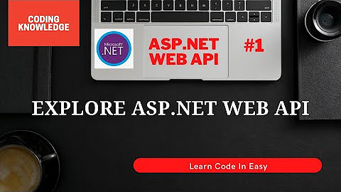 ASP.NET Web API Tutorial - YouTube