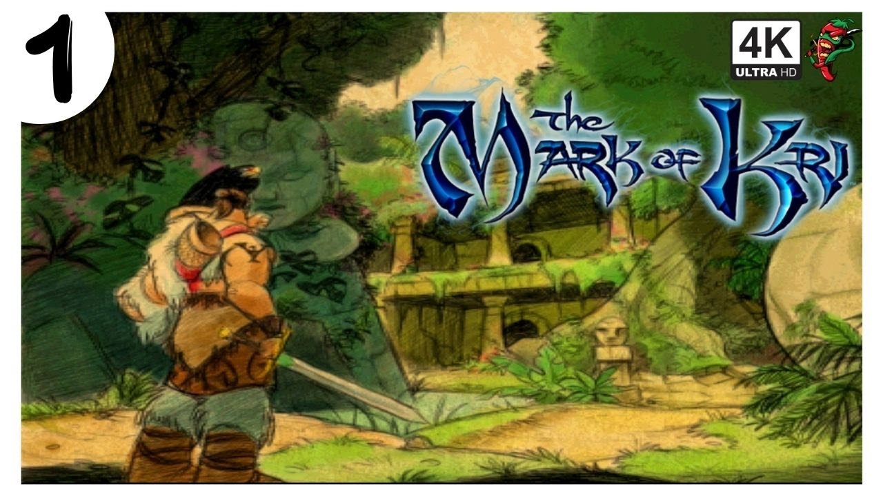THE MARK OF KRI (PS2) 4K 60FPS Gameplay - Level 1 RUINS OF TIRU - YouTube