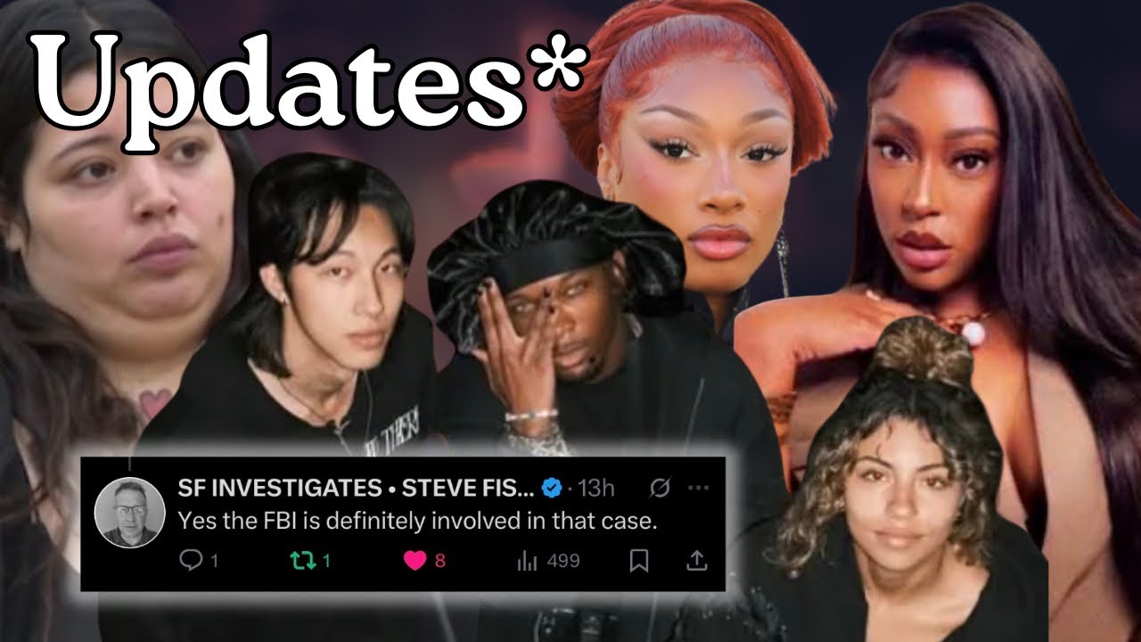 D4VD David & Celeste Rivas FBI INVOLVED?| Mimi Torres CASE COURT| Megan ...