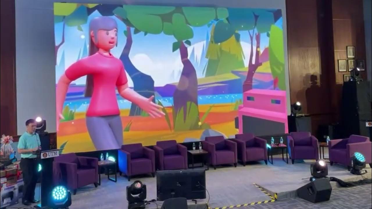 Pythaverse Next Gen Digital Learning forum, Kuala Lumpur 26.3.2023 - YouTube