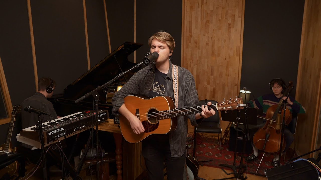 Jackson Wooten - A New Child (Full Album) [Live] - YouTube