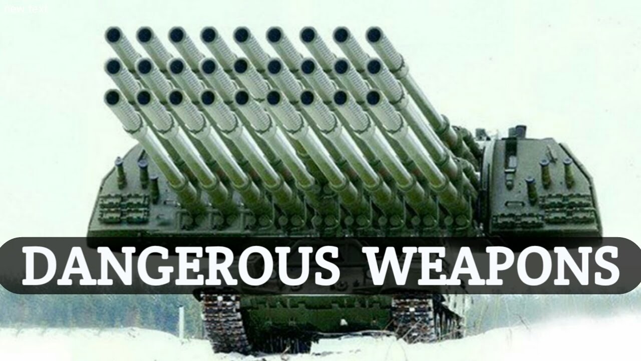 TOP 5 || MOST POWERFUL WEAPONS OF PAKISTAN || 2022 || PAKISTAN MILITARY ...