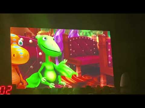 Dinosaur Train KLCS Promo (2023) - YouTube