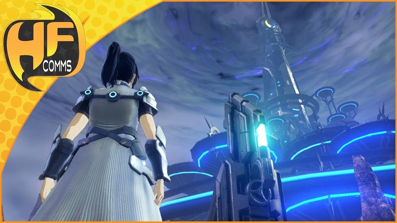 Xenoblade Chronicles 3 playthrough [Part 37: Ancient Crys-Story] - YouTube