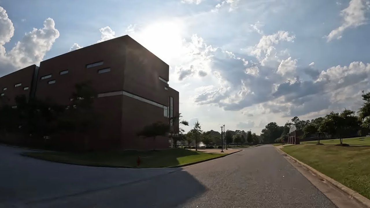 Elizabeth City State University, NC Campus Tour in 4K! - YouTube