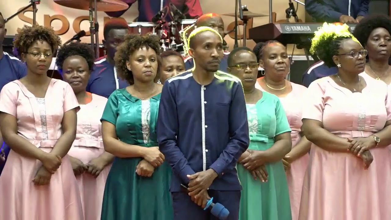 Live Choir Celebration Concert 2020 session 1 - YouTube