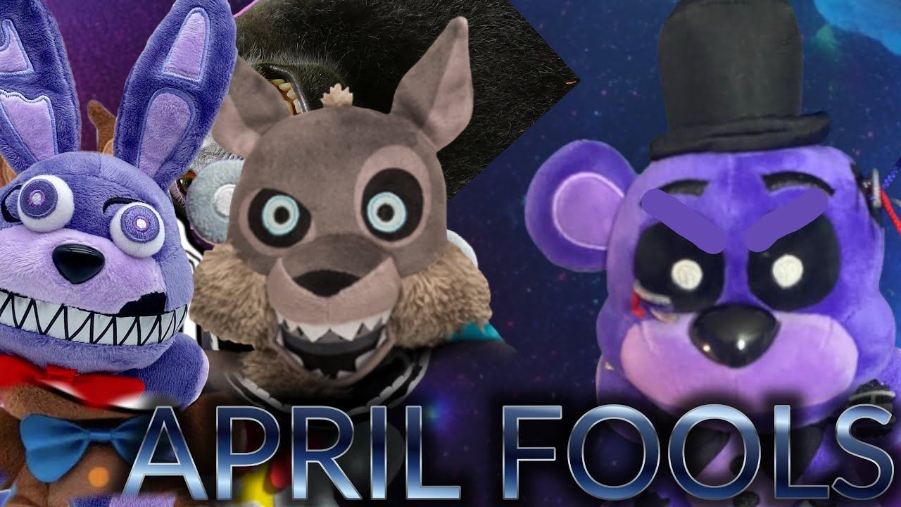 Fnaf- APRIL FOOLS - YouTube