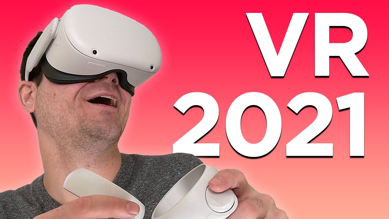 Best VR Games & Apps to Kick-Off 2021! - YouTube