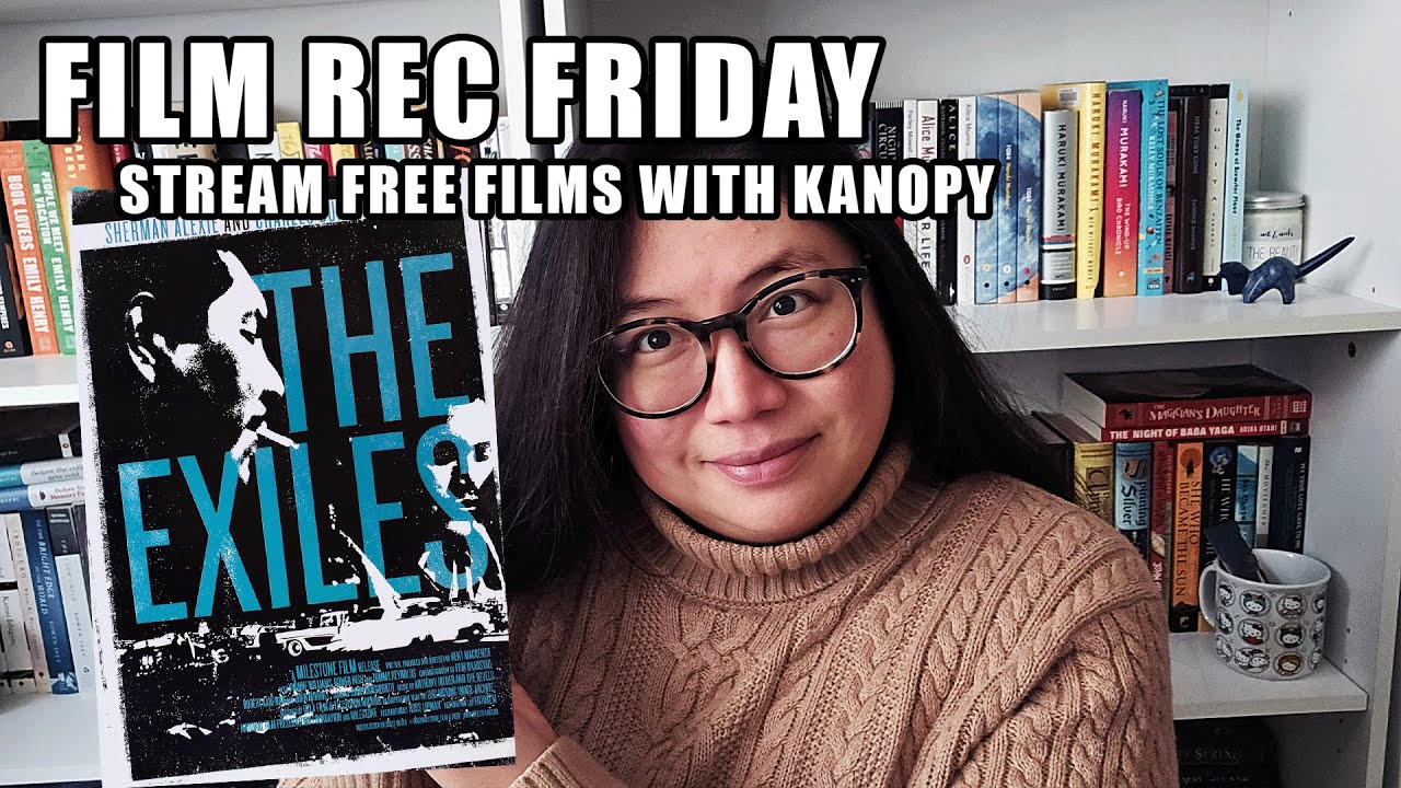 Stream FREE Films & TV Series with Kanopy - YouTube