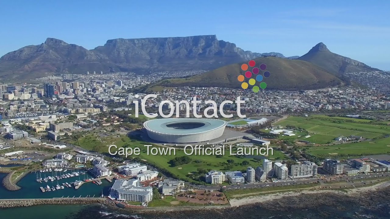 iContact BPO Cape Town Official Launch - YouTube
