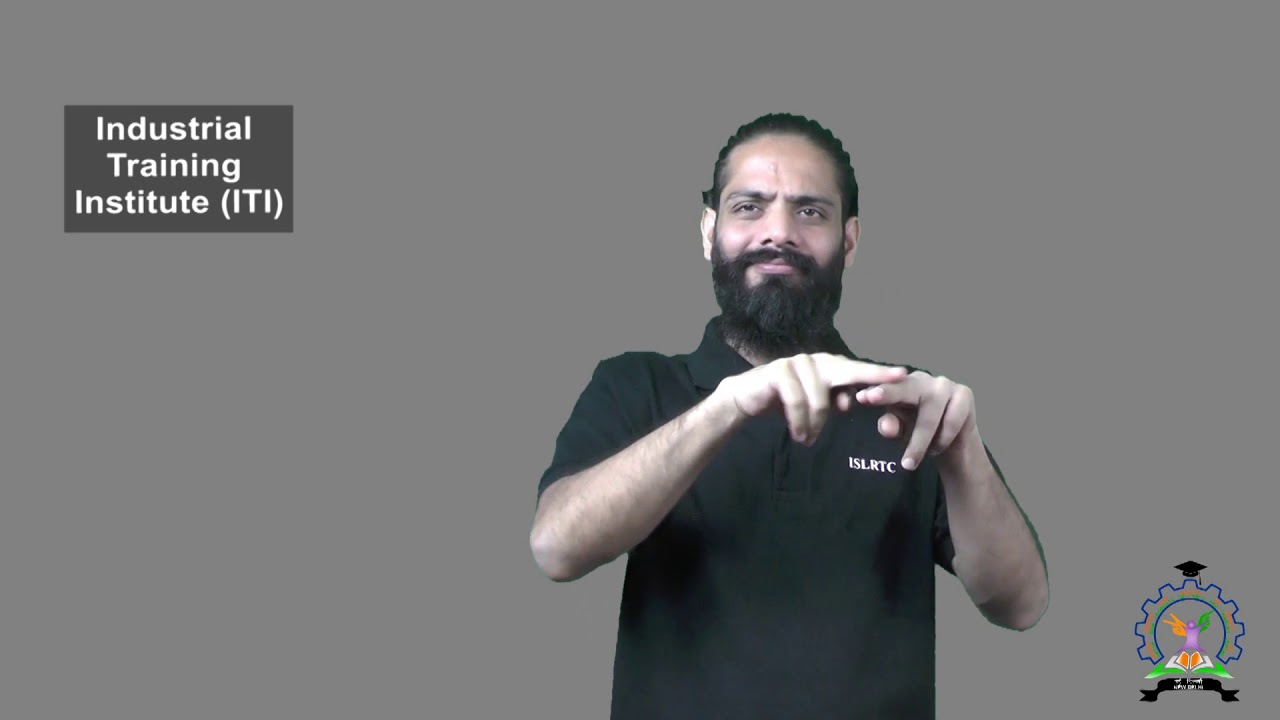 Industrial Training Institute ITI - YouTube