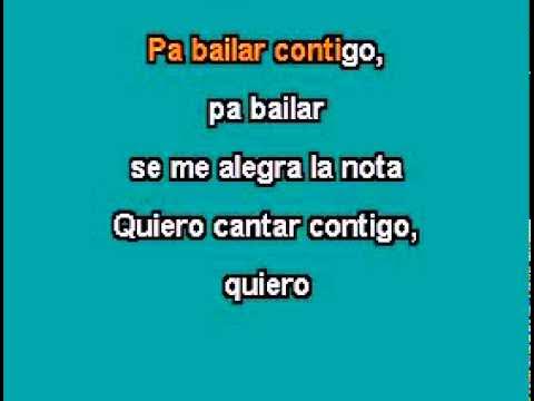 Juan Luis Guerra - Bachata en Fukuoka - Karaoke pista original - YouTube