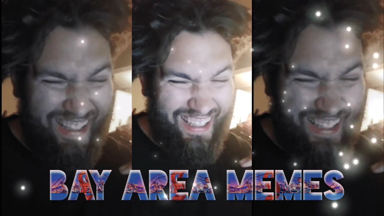 BAY AREA MEMES ON FACEBOOK - YouTube