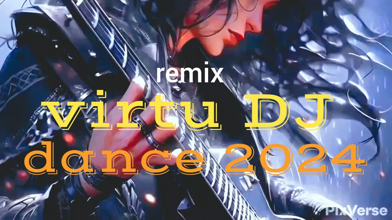 virttu DJ - dance 2024 - estilo flex Black - YouTube