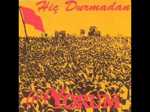 Grup YORUM - Herdu Çawe Min (İki Gözüm)